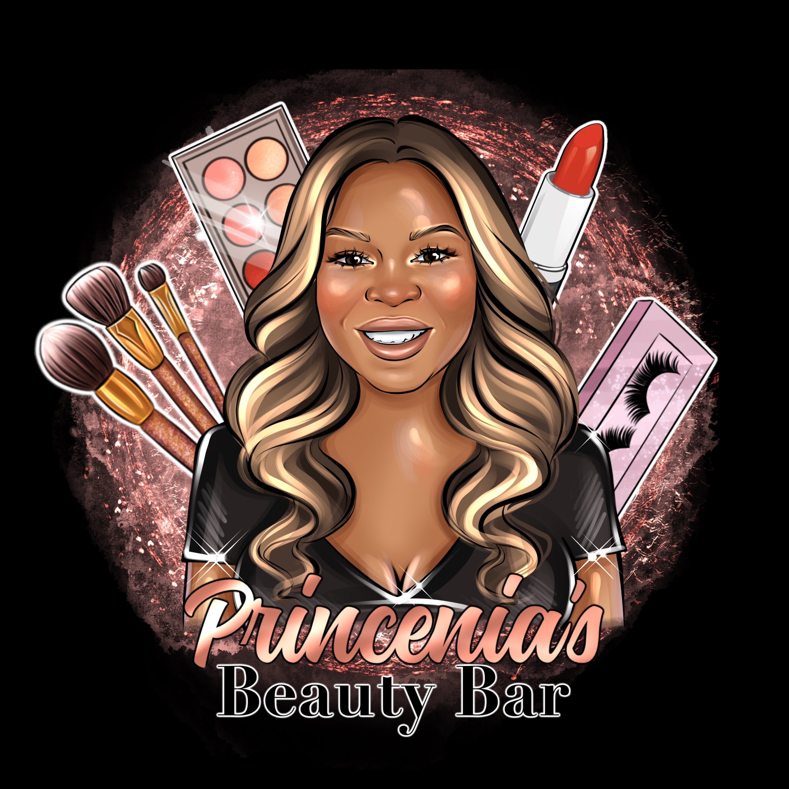 Beauty & More – Princenia’s Beauty Bar